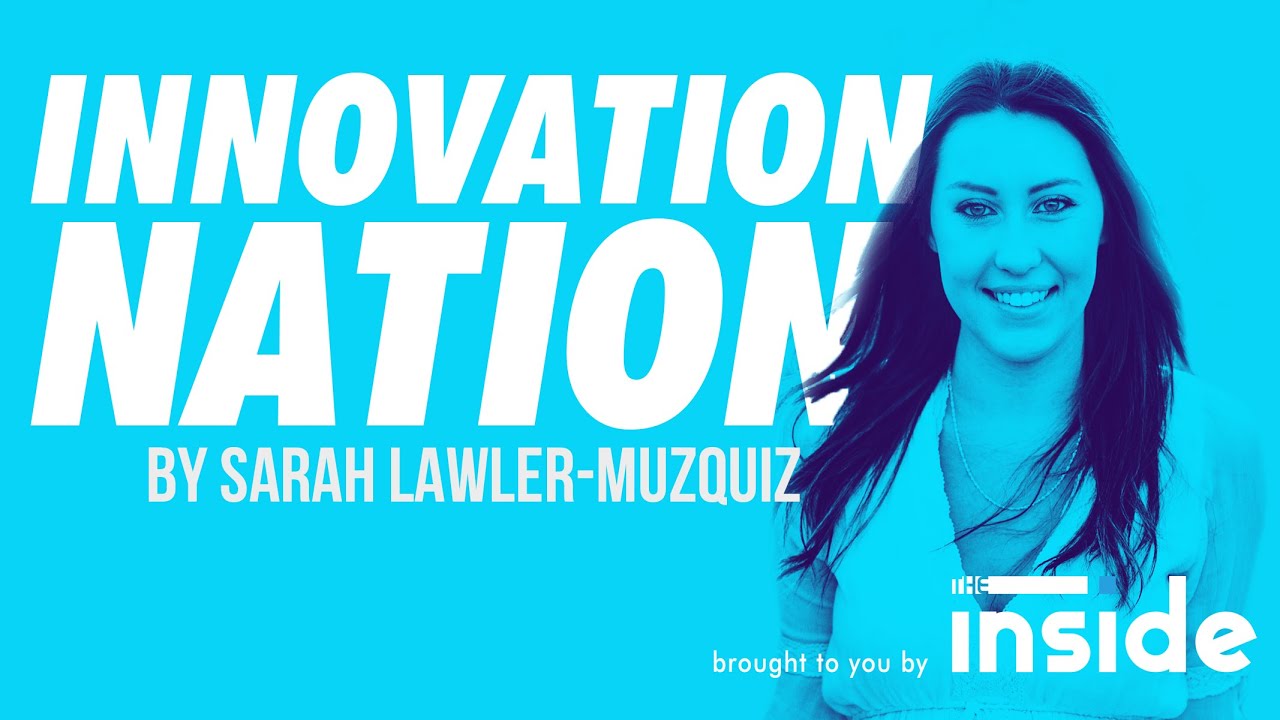 Innovation Nation Ep 4: A Conversation with Danny Shulman of Verkada ...