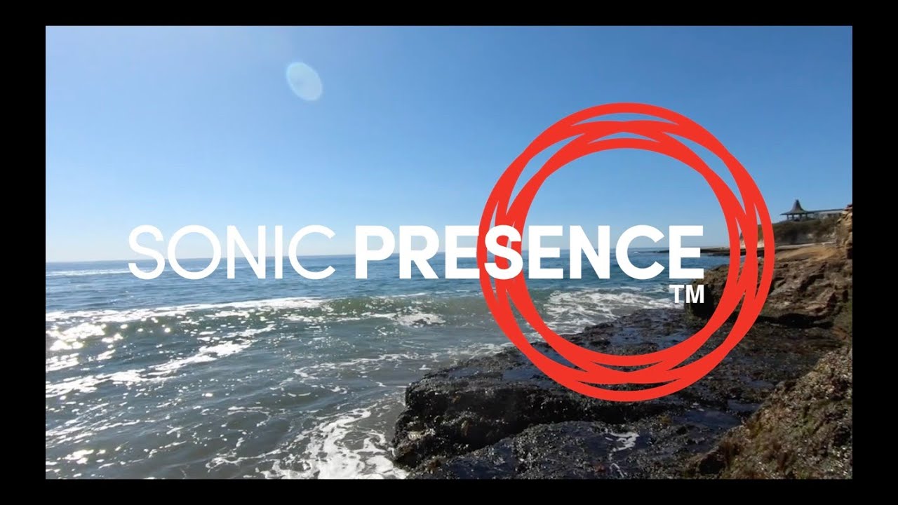 Introducing Sonic Presence SP15 Binaural Microphones - YouTube
