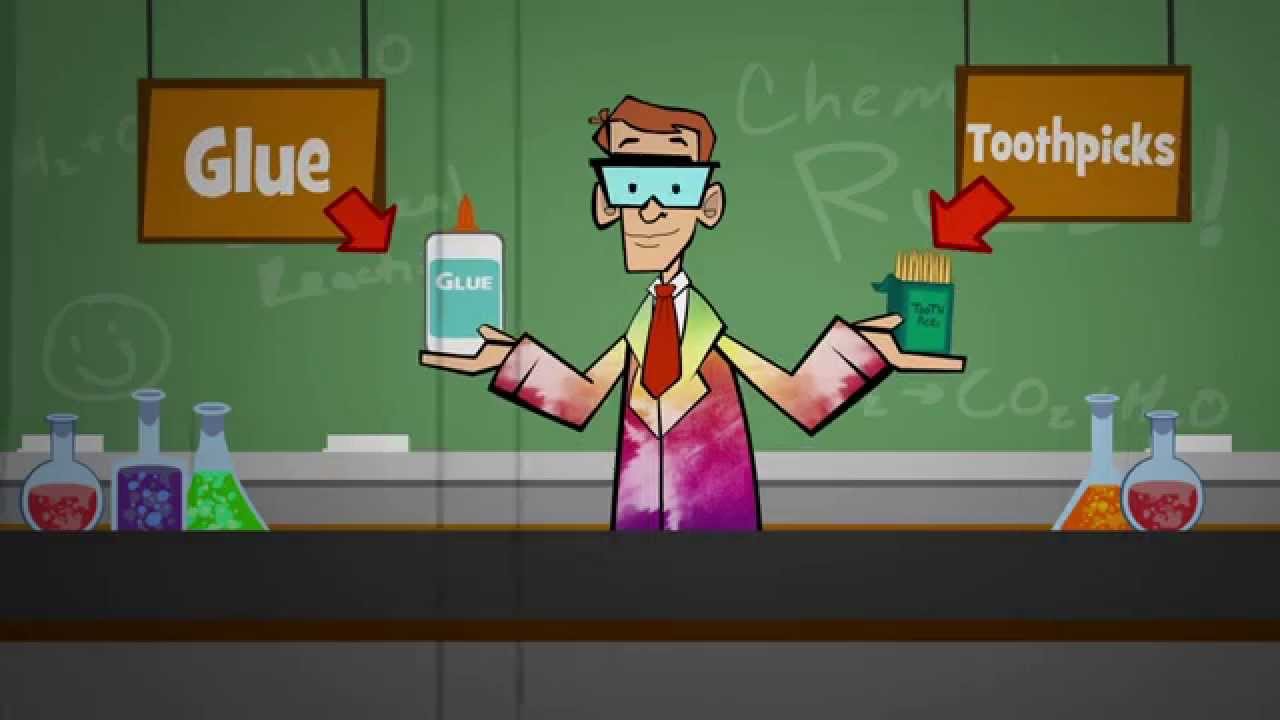 Bridge Building Cartoon - YouTube