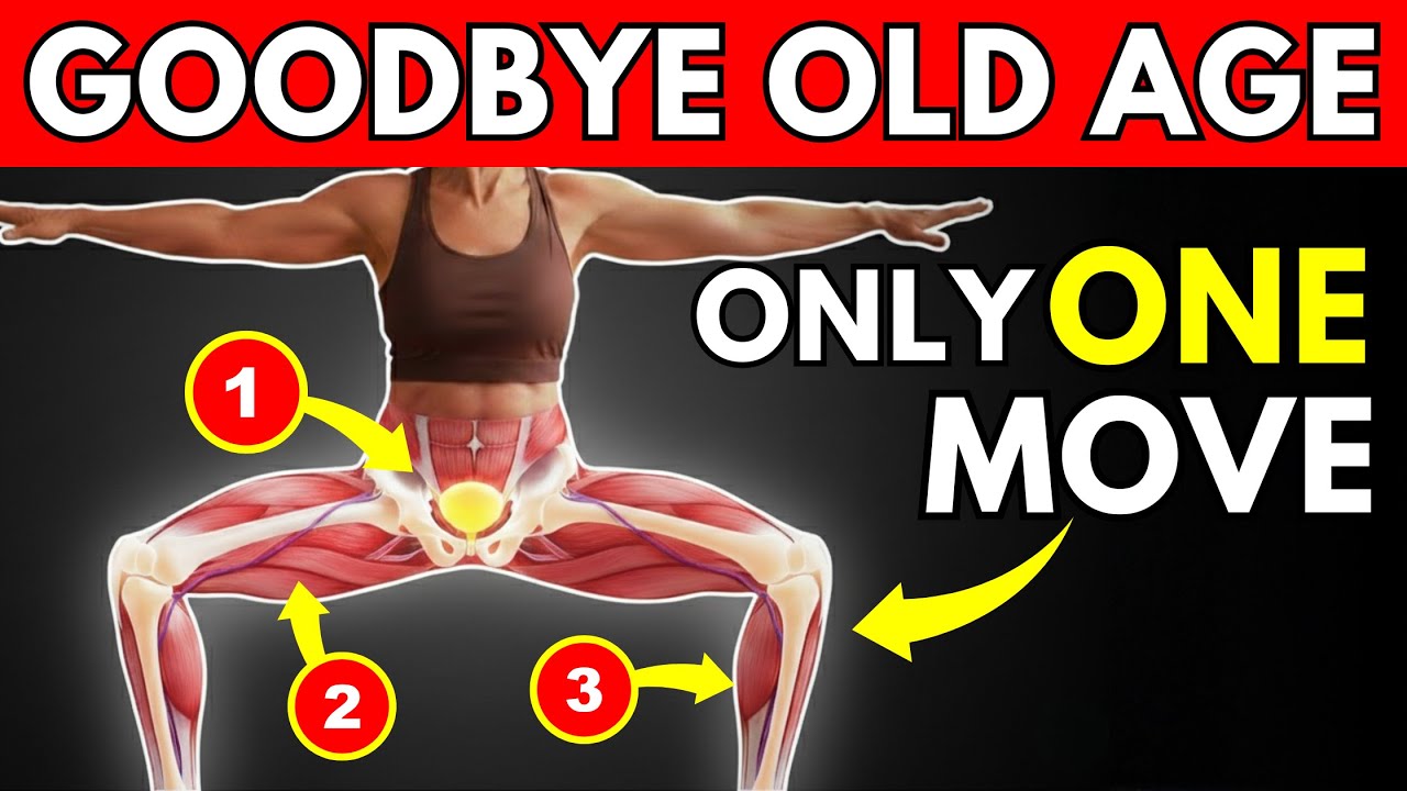 Over 50? Do the Horse Stance Daily (Builds Strength & Supports Libido ...