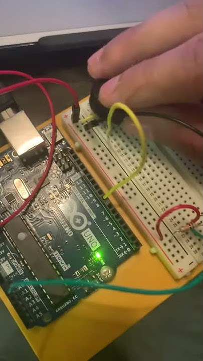 06 Light Theremin - YouTube