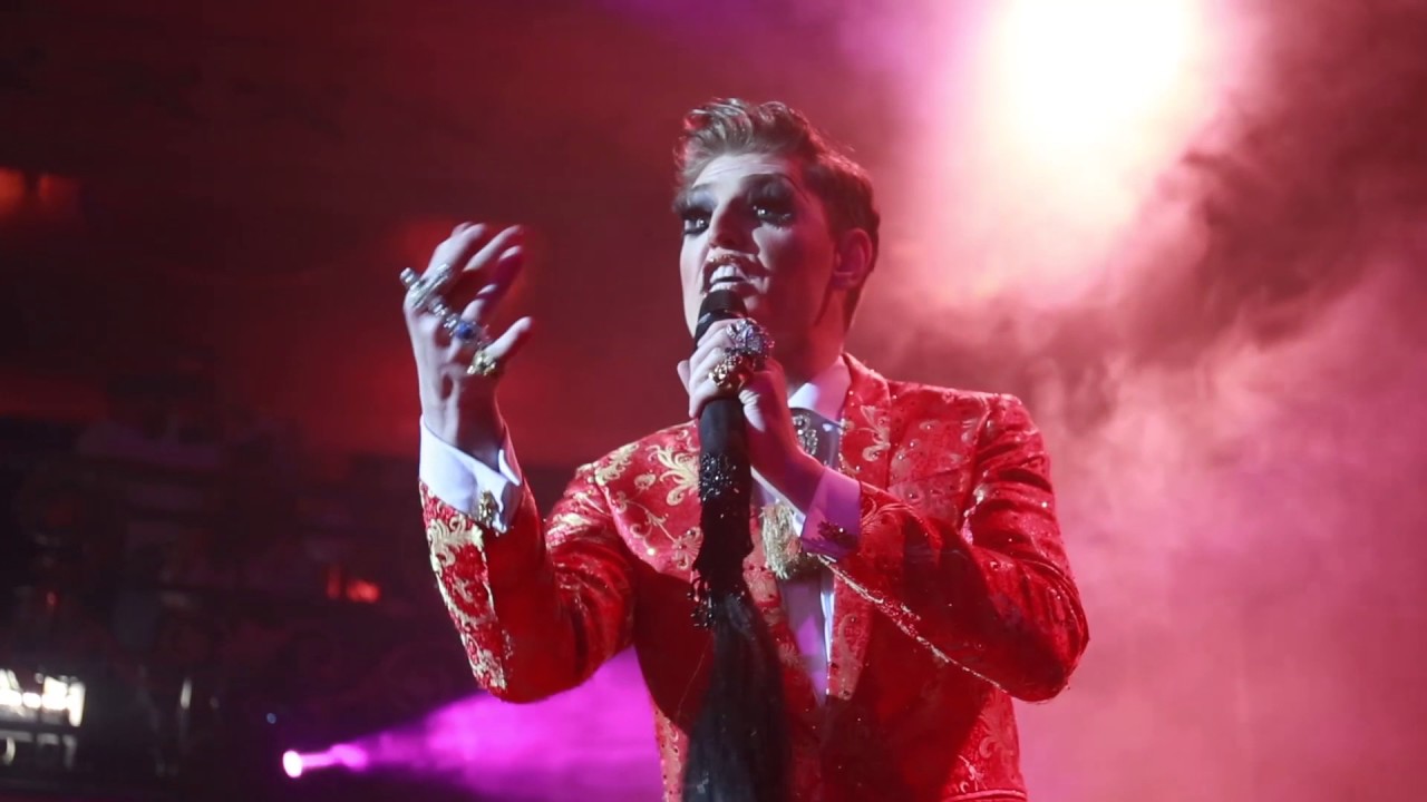 Reuben Kaye - Cabaret - YouTube