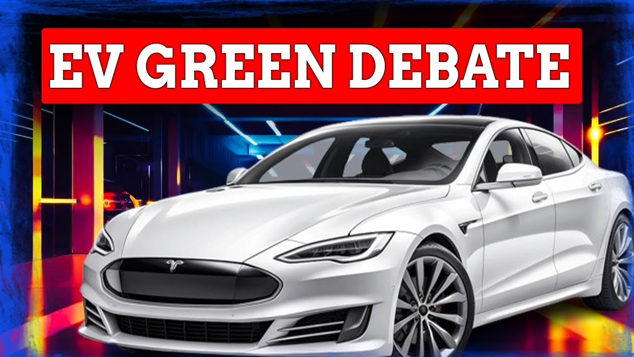 Are Electric Cars Actually Greener? The 2025 Sustainability Debate ...
