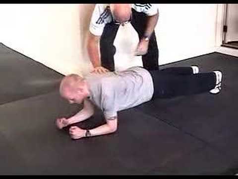 Prone Bridges With Manual Perturbation - YouTube