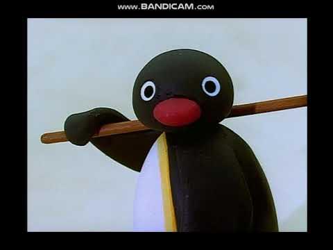 Opening to Pingu: Meet Pingu (2003, USA, DVD) - YouTube
