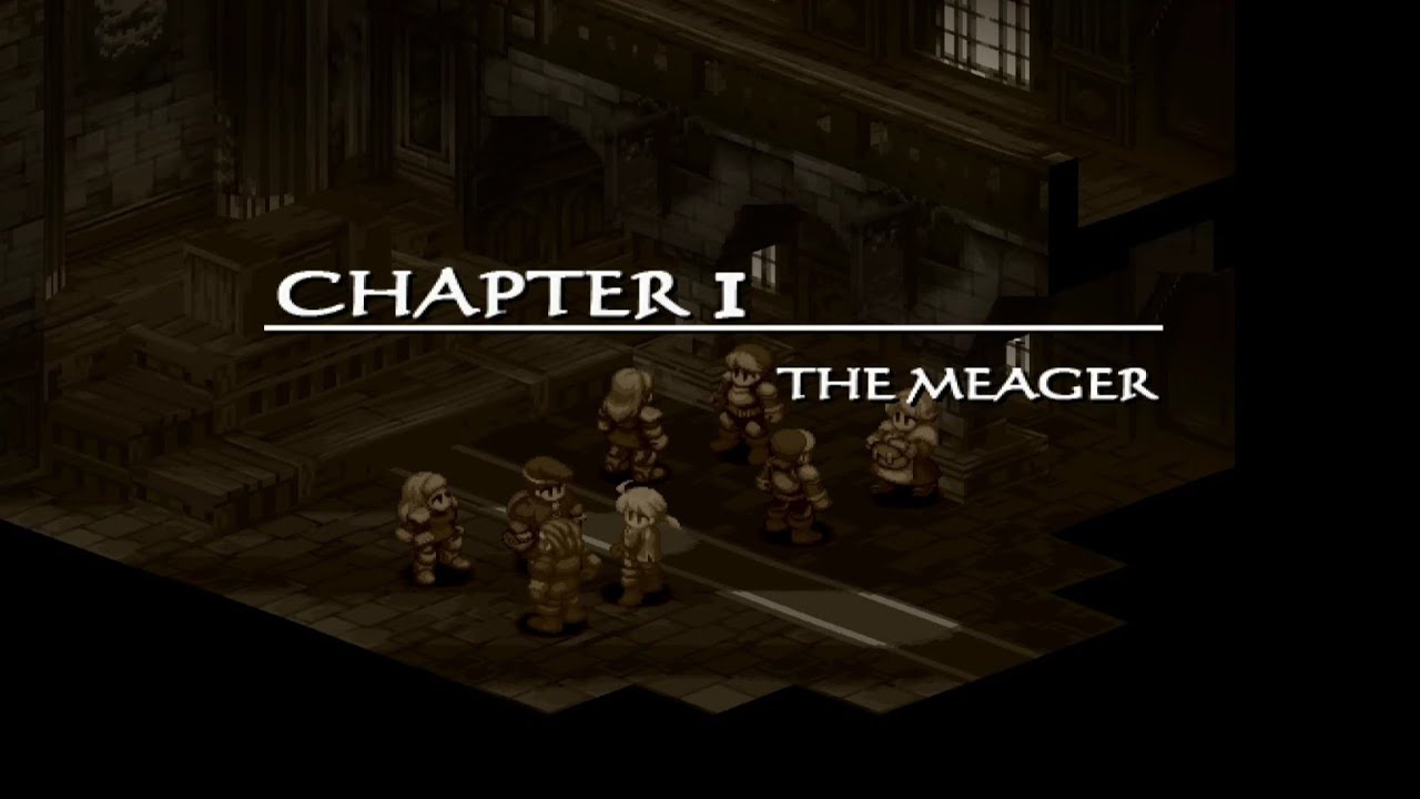 FFT: WOTL | 1.03 - Eagrose Castle - YouTube