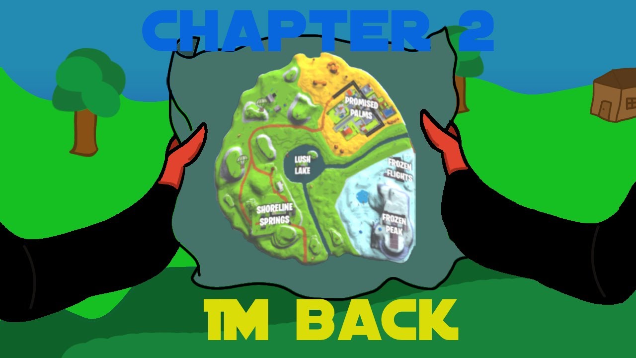 (FORTBLOX) First time playing, chapter 2 Code - YouTube