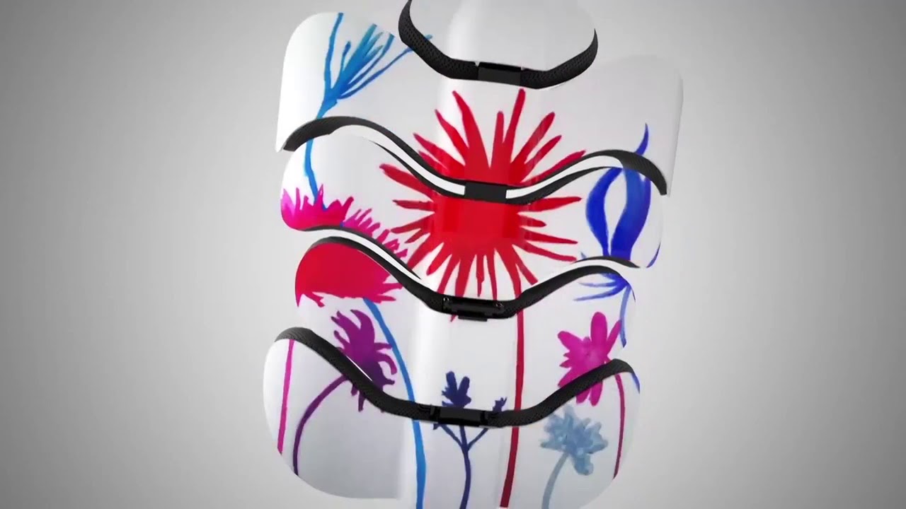 Tarta Emys Backrest - YouTube