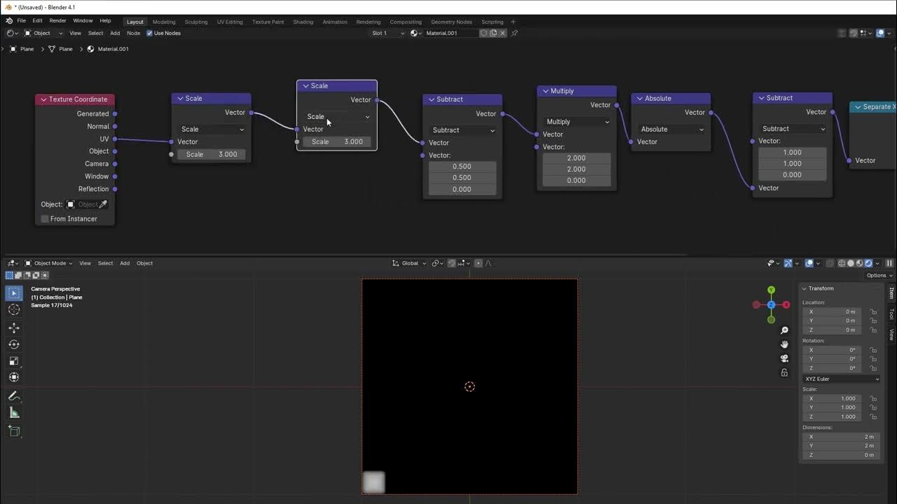 8: Scaling and moving - YouTube