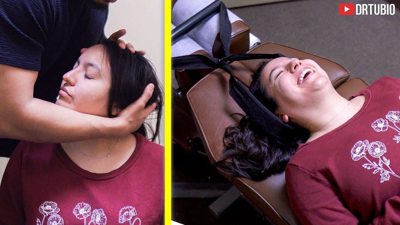 SPASMED BACK RELIEF 😭💯 | SENSATIONAL ~ FIRST ~ LOUD CHIROPRACTIC ...