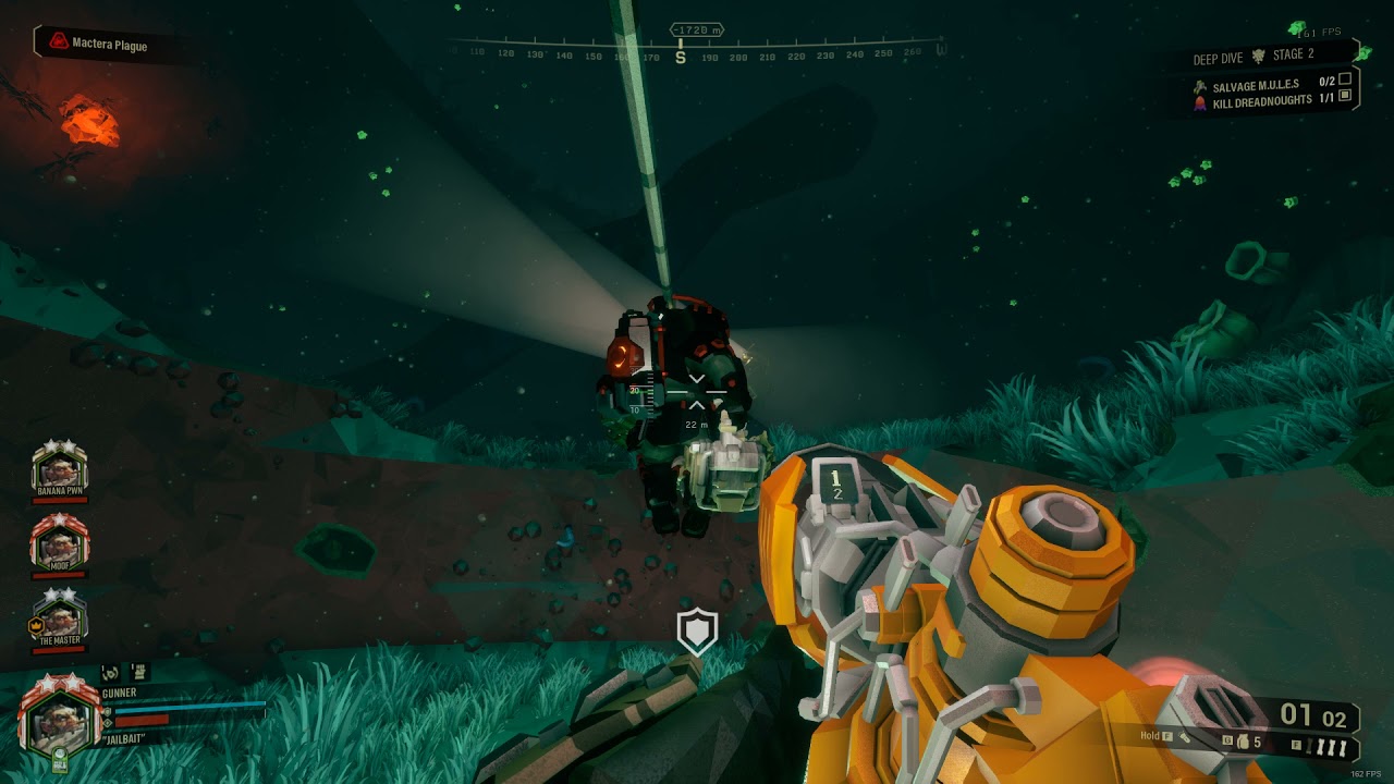 Deep Rock Galactic | Stretchy Dreadnought - YouTube