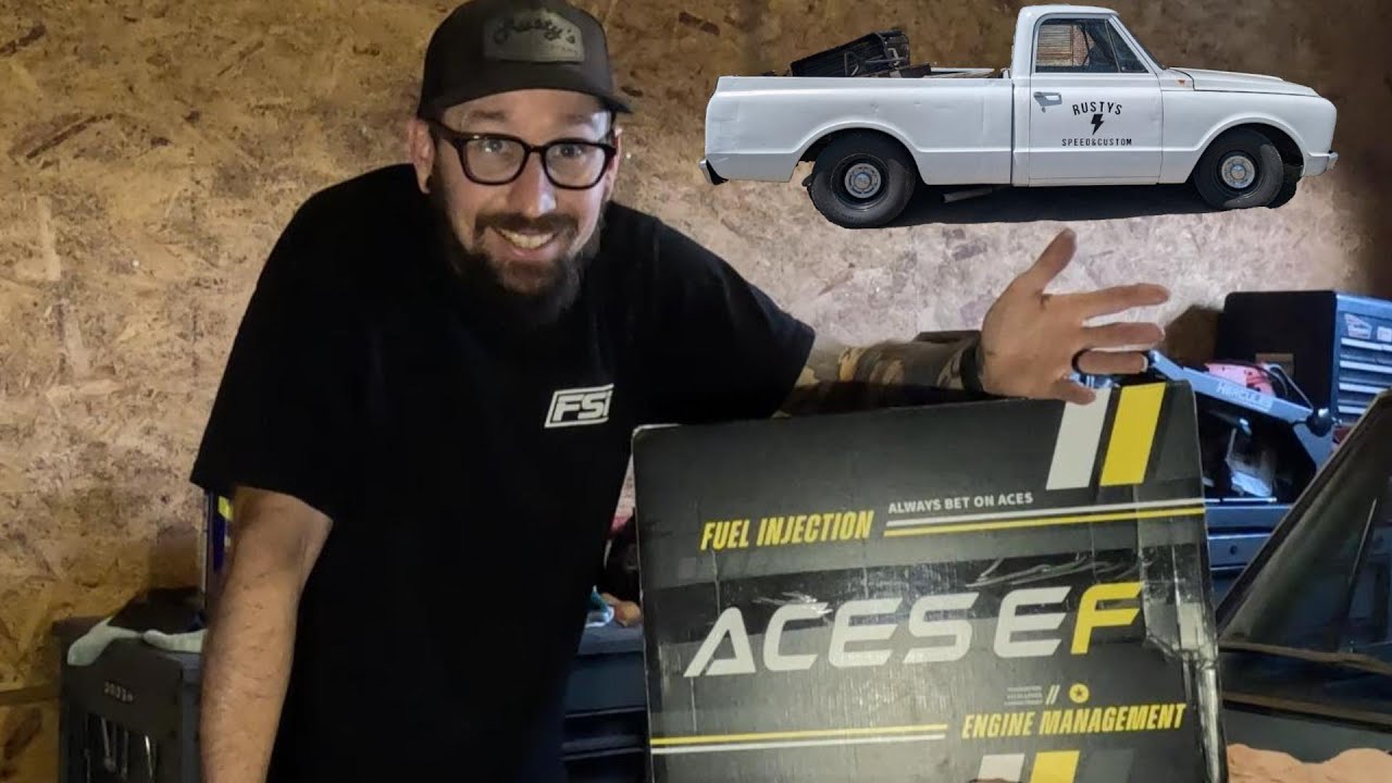 Unboxing The New Aces EFI Jackpot 2 LS Computer! - YouTube
