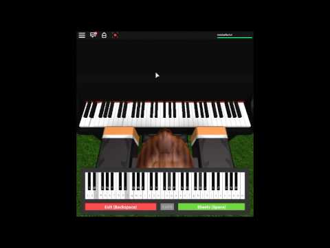 Interstellar Theme - Interstellar by: Hans Zimmer by: on a ROBLOX piano ...