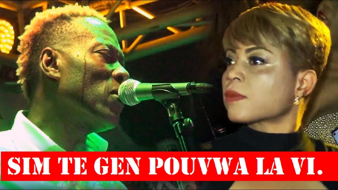 DISIP GAZMAN - [SI M TE GEN POUVWA LAVI ] DISIP LIVE IN OUANAMINTH ...