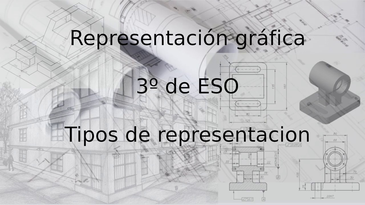 Representación Gráfica: Tipos de representaciones - YouTube