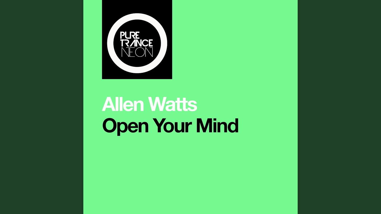 Open Your Mind (Extended Mix) - YouTube