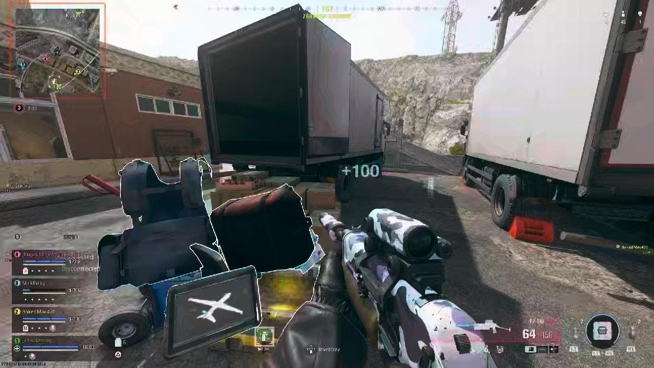 First Warzone dub 2025 spec ops - YouTube