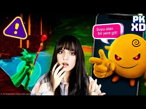 PK XD SimSimi SÖYLEDİ BİZ GİTTİK😱 EN GİZEMLİ YERLER !? | ÖZGÜŞ TV