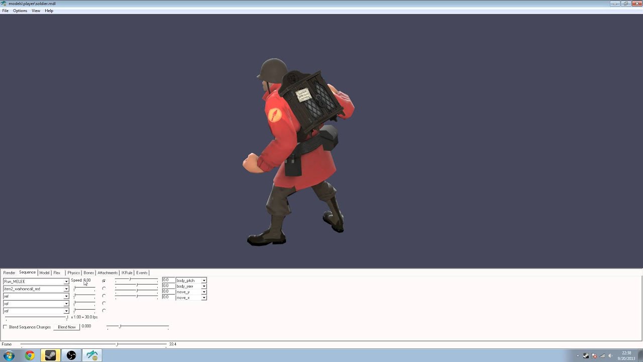 Merasmus's Private Stash Jigglebones Showcase [TF2 Workshop Item] - YouTube