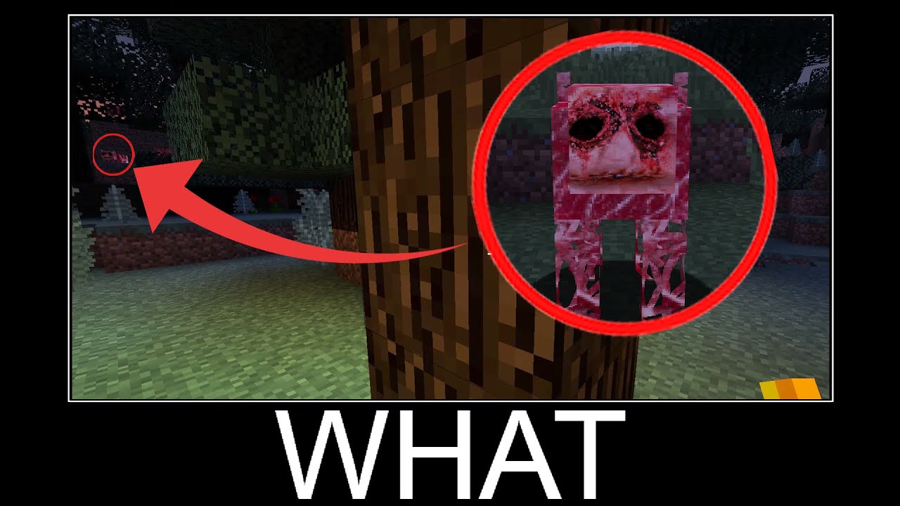 Minecraft Scary Cow - Wait What @JoSa Craft @Not Safe @zFazT ™ @Milkair ...