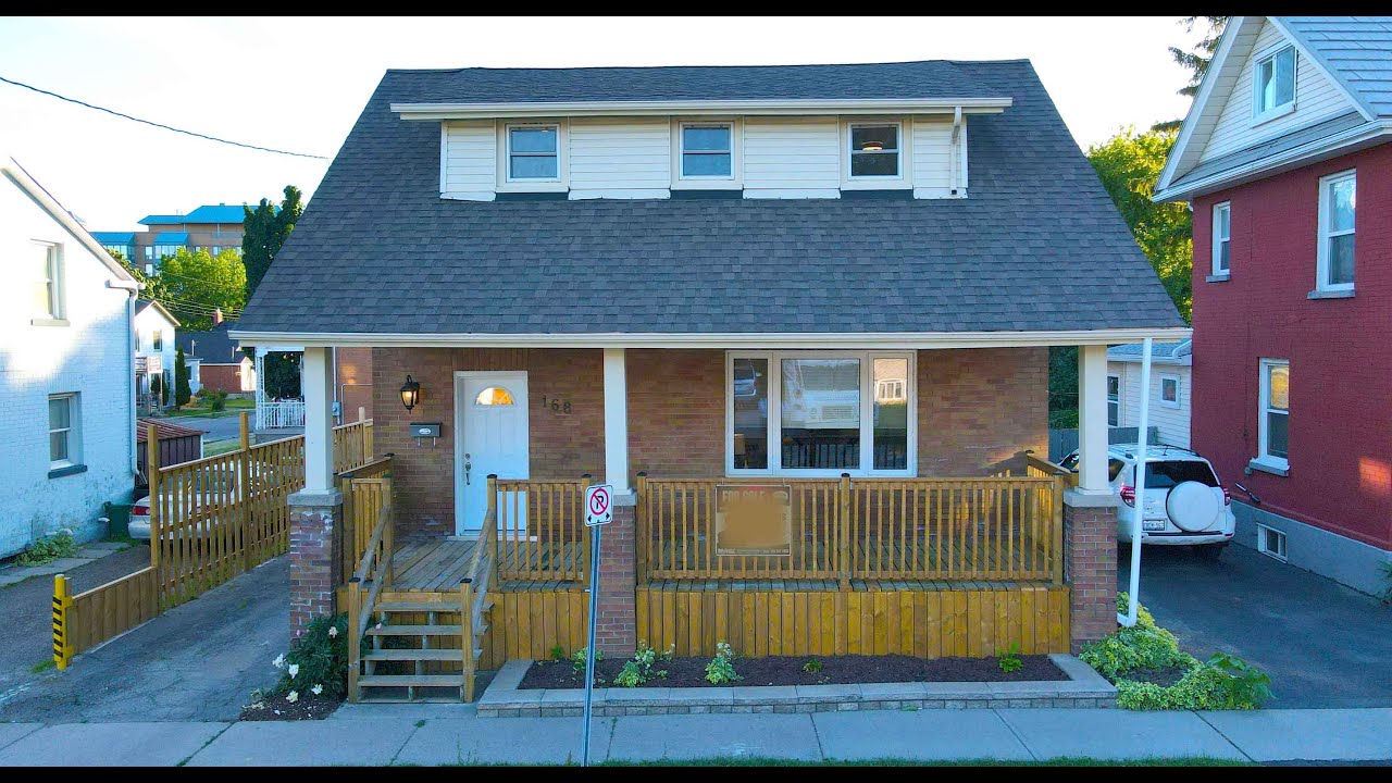 168 Centre St N, Oshawa - YouTube