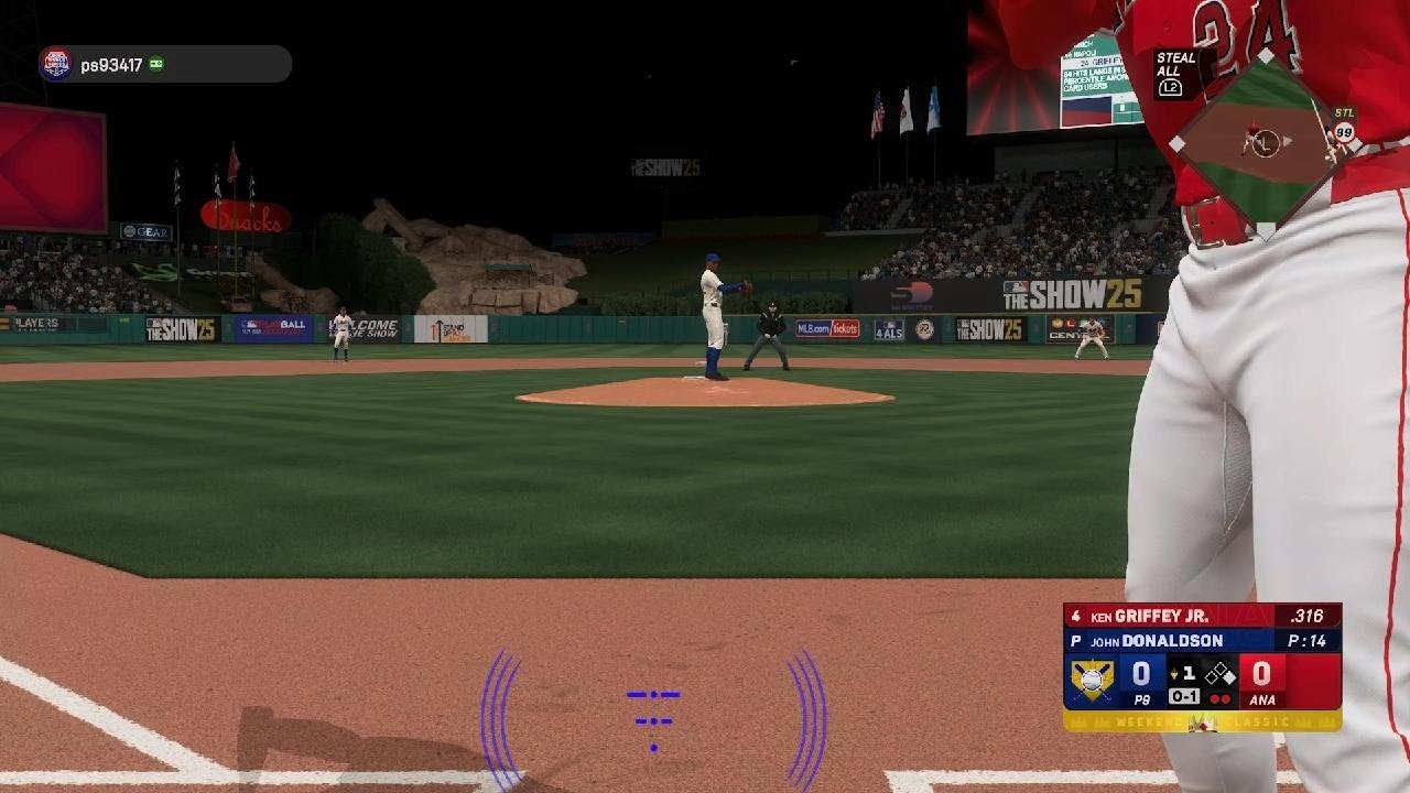 MLB The Show 25 | Weekend Classic Game4 - YouTube