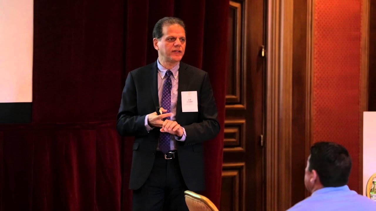Organizational consultant Joe Keshmiri at Sage Talks: Presented by Sage Executive Group - YouTube