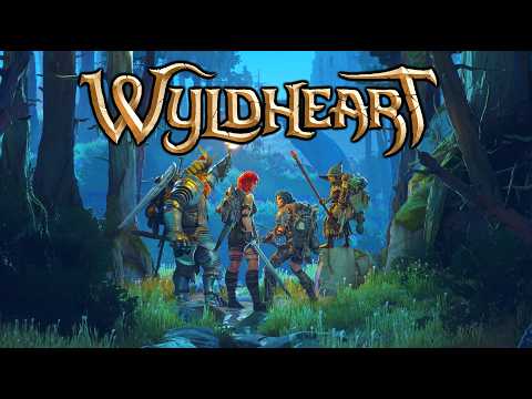 A New Open World Dungeon Crawling Fantasy RPG! - Wyldheart