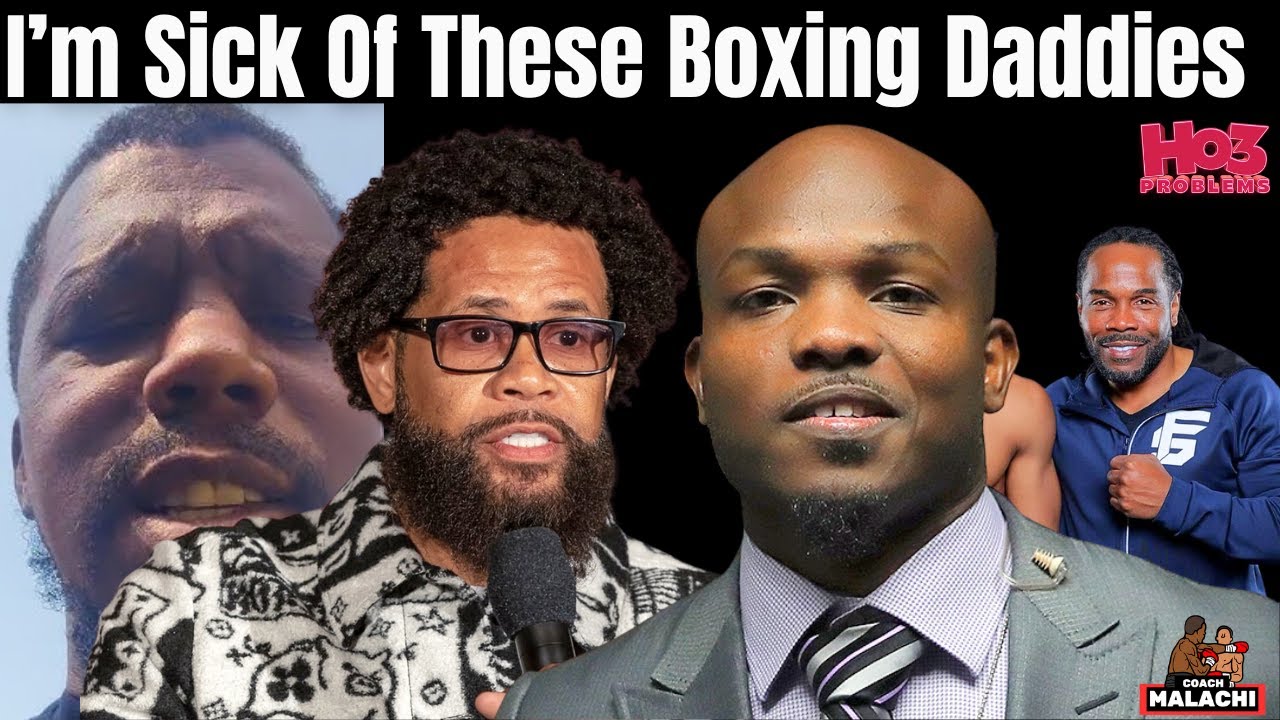 Did Tim Bradley Cross the Line by Calling Out Boxing Dads? - YouTube