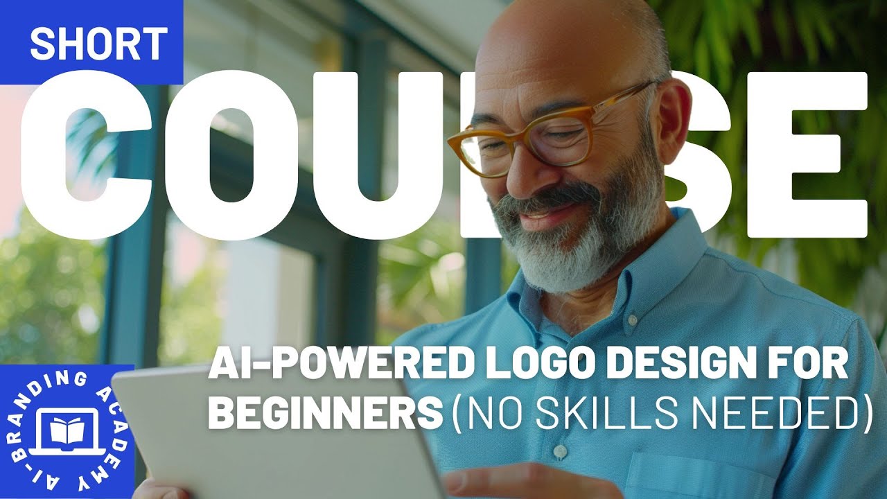 AI-Powered Logo Design for Beginners - YouTube