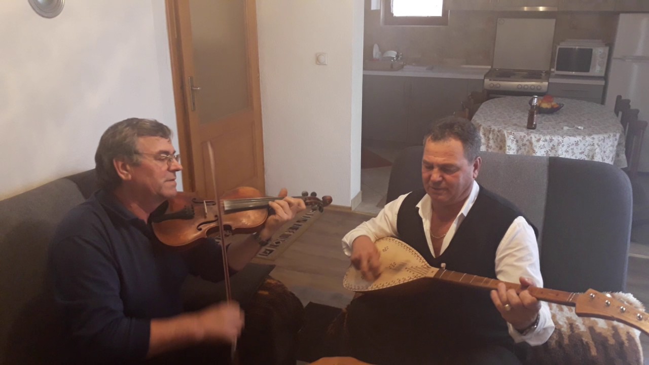 Braca Cvjetaric (Milenko i Zdravko ) Stevanovic - YouTube