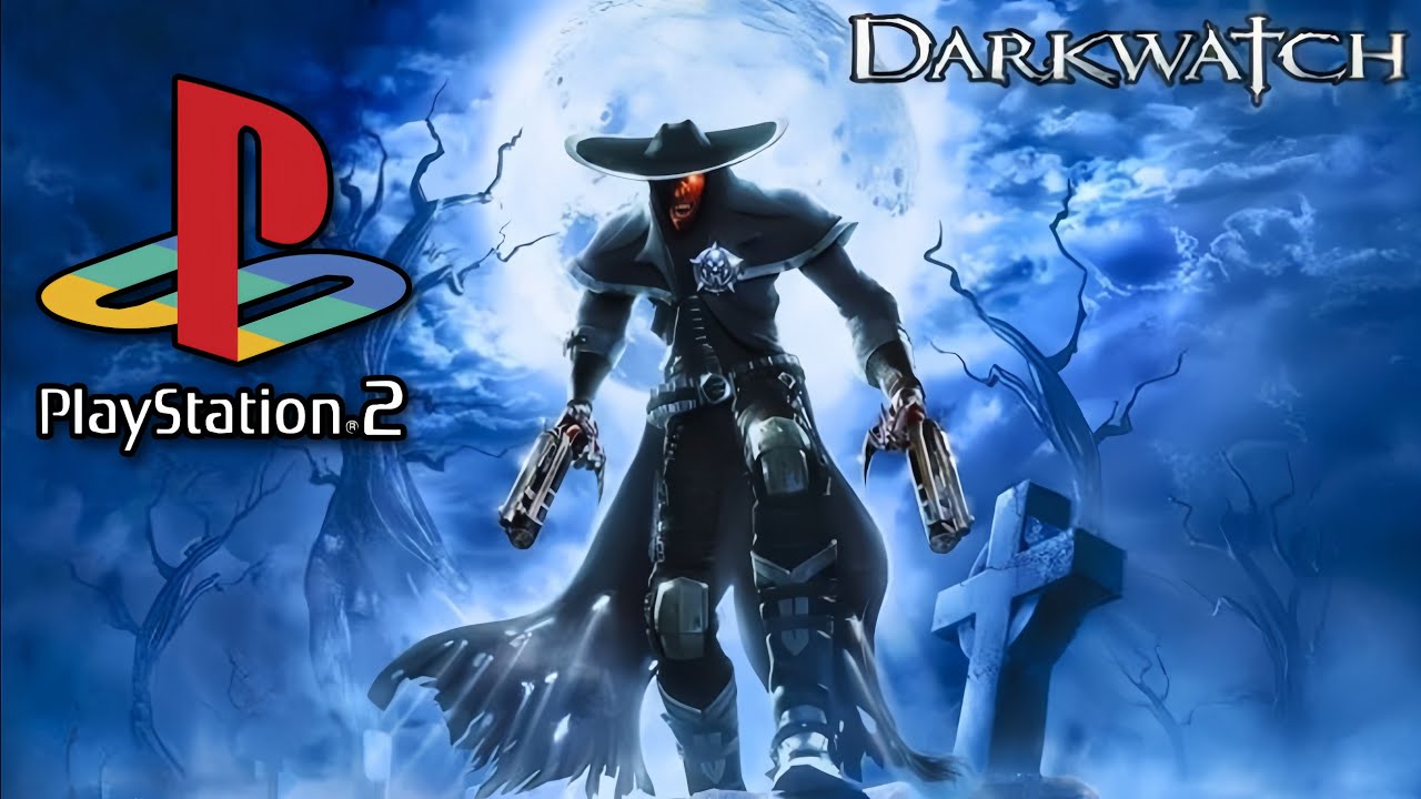 GAME FPS VAMPIRE LEGENDARIS YANG TERLUPAKAN - DARKWATCH PS2 GAMEPLAY #3 ...