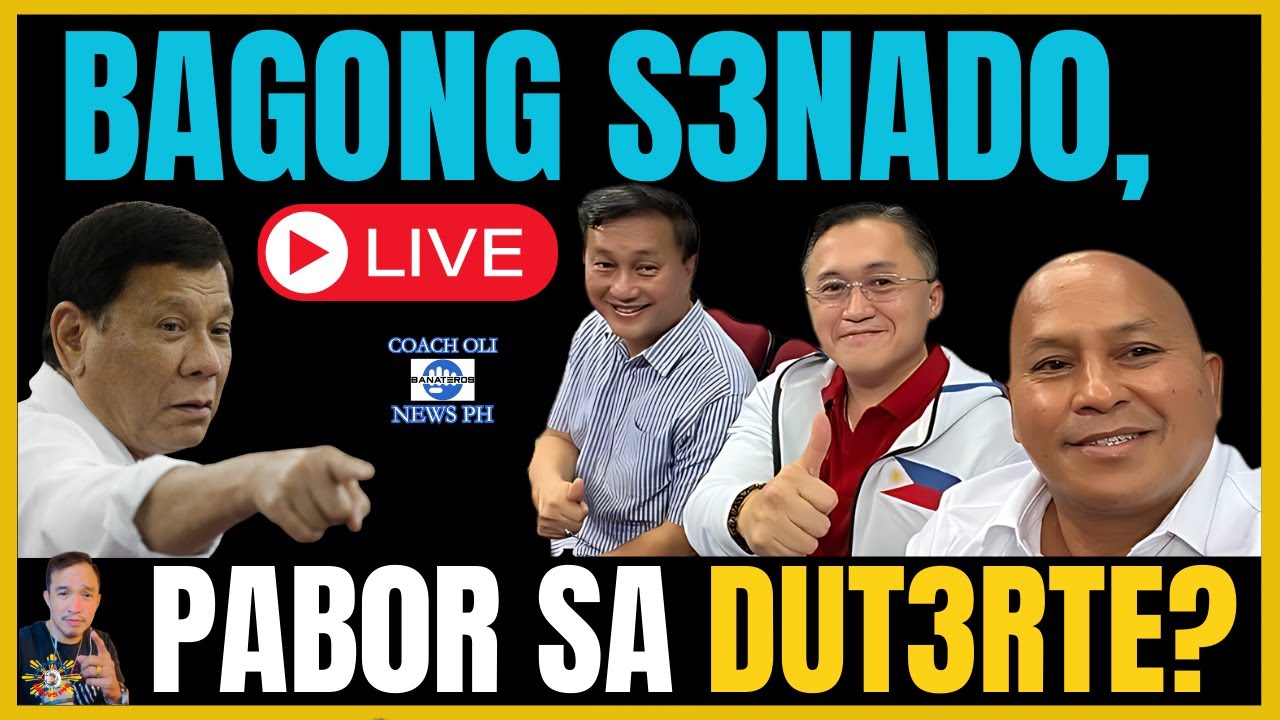 PRRD! BATO INTERVIEW! MAYOR NA NAGSAS4B0N6?! - YouTube