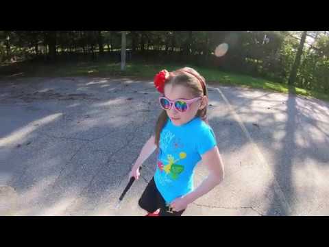 Introduction to Cane use. - YouTube