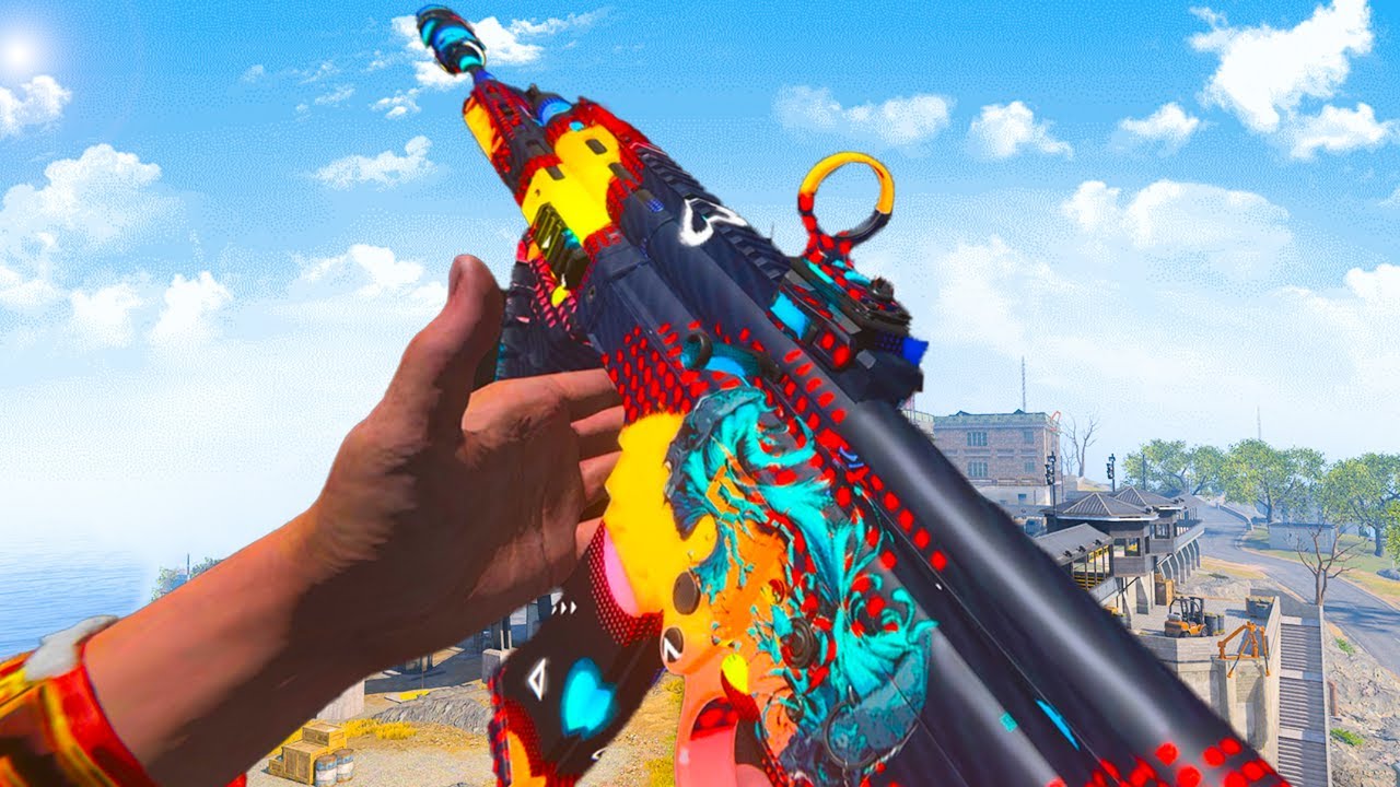 Call of Duty Warzone 3 STG 44 & STATIC HV Gameplay PC(No Commentary ...