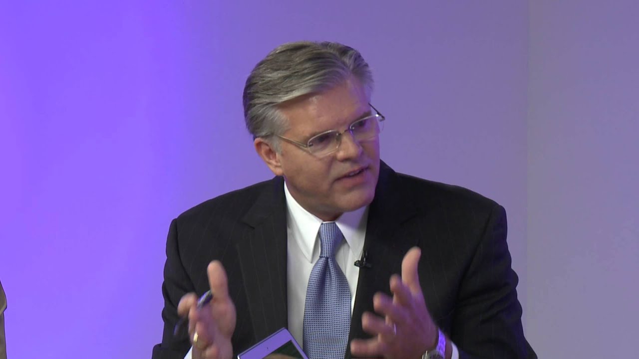 Ron Calhoun discusses the latest trends in USA health care delivery ...