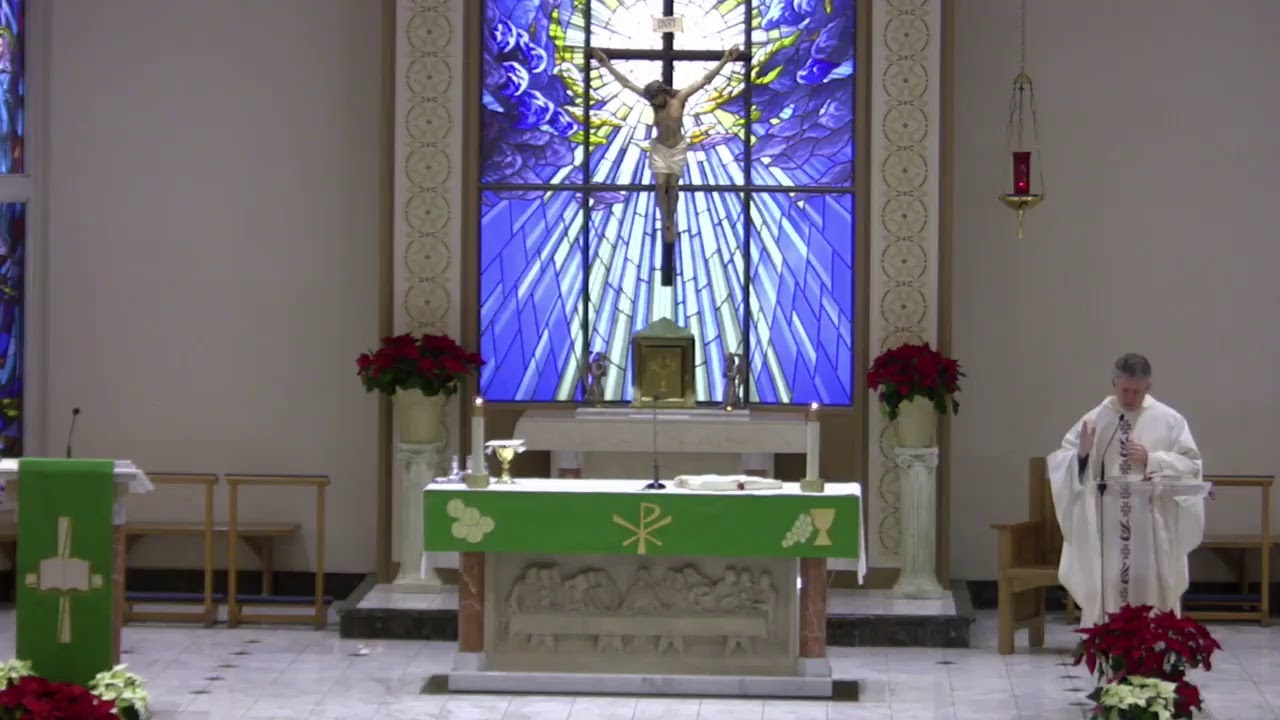 Holy Family Parish Whitby Live Stream - YouTube