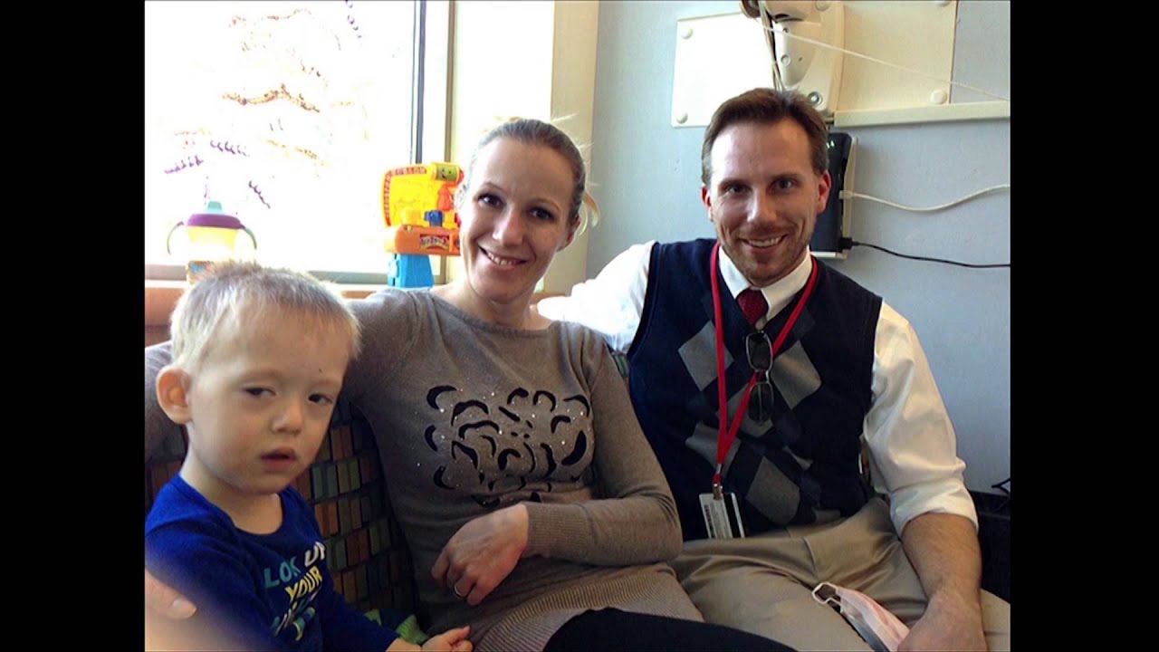 Matt Might on Patient-Driven Precision Medicine - YouTube