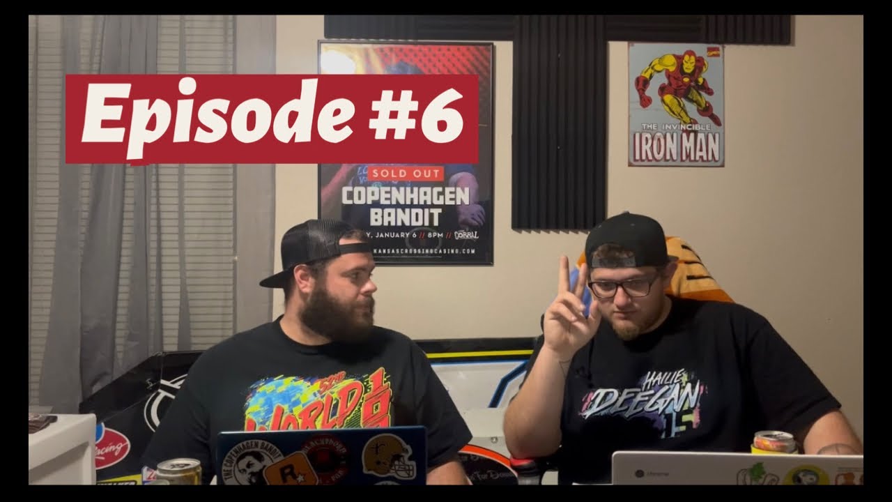 The Brandit Podcast Episode #6 Someone call the Doctor - YouTube