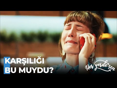 Bora'dan Merve'ye Büyük Darbe - Her Yerde Sen