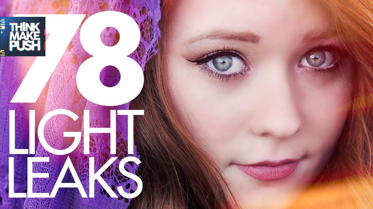 78 LIGHT LEAKS (4K)! - YouTube