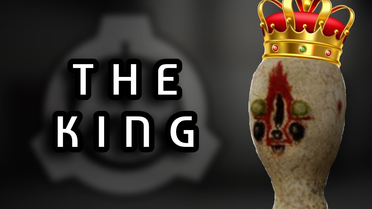 I found THE KING of SCP Games. - YouTube