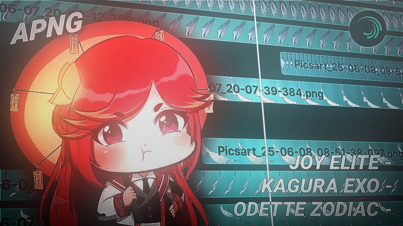 FREE PRESET MOTION SKIN MOBILE LEGEND || APNG JOY ELITE, KAGURA EXO ...