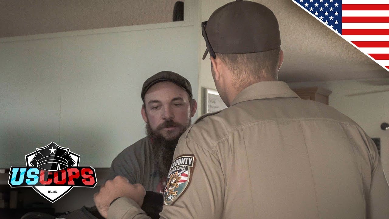 US COPS: Locked Up His Kid | Nye County, NV | Season 1 - YouTube
