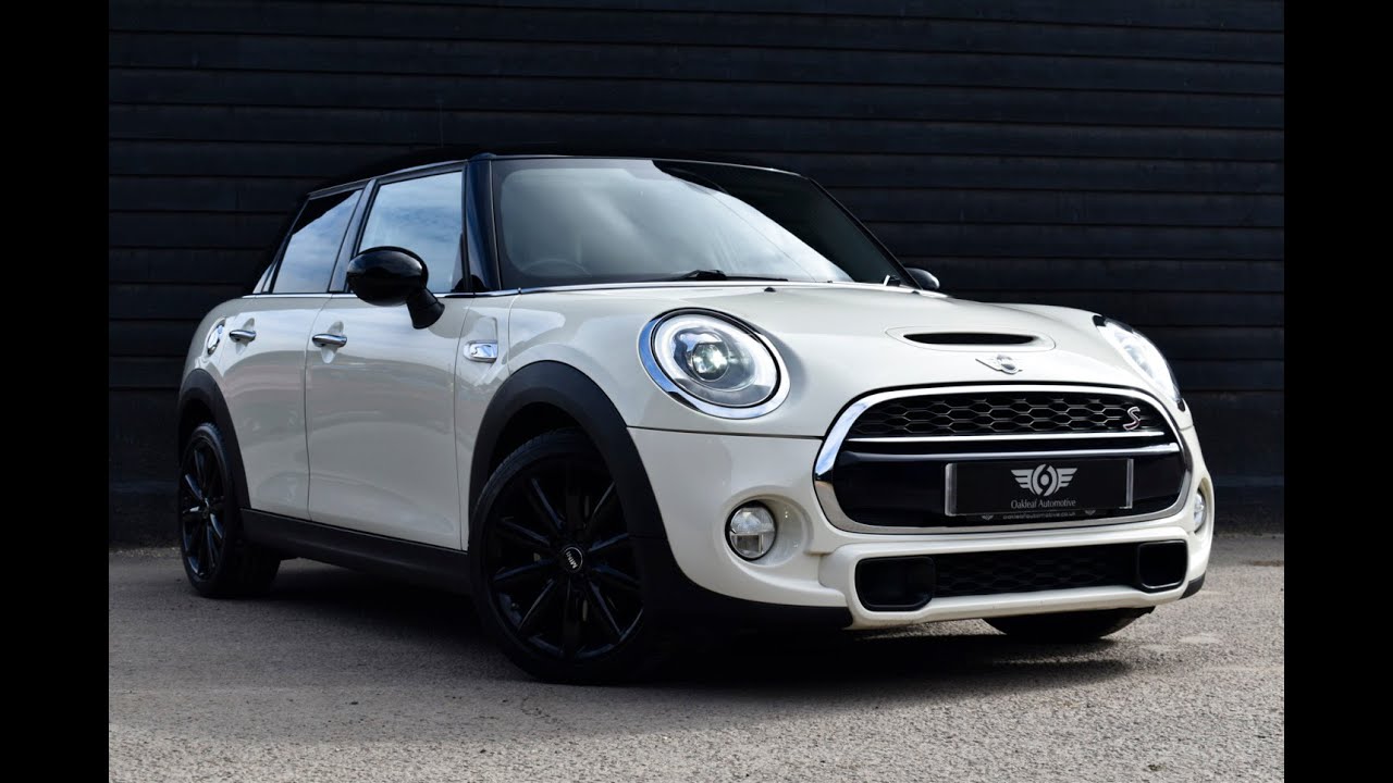 MINI Hatch 2.0 Cooper S Auto Euro 6 (s/s) 5dr - YouTube