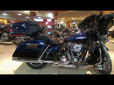 2013 HARLEY-DAVIDSON ELECTRA GLIDE ULTRA LIMITED - Used Motorcycle For Sale - Eden Prairie, MN