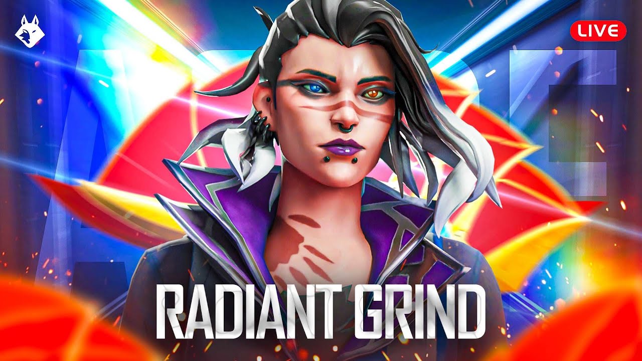 VALROANT LIVE | NEW ACT IN 4 DAYS | asdfff - YouTube