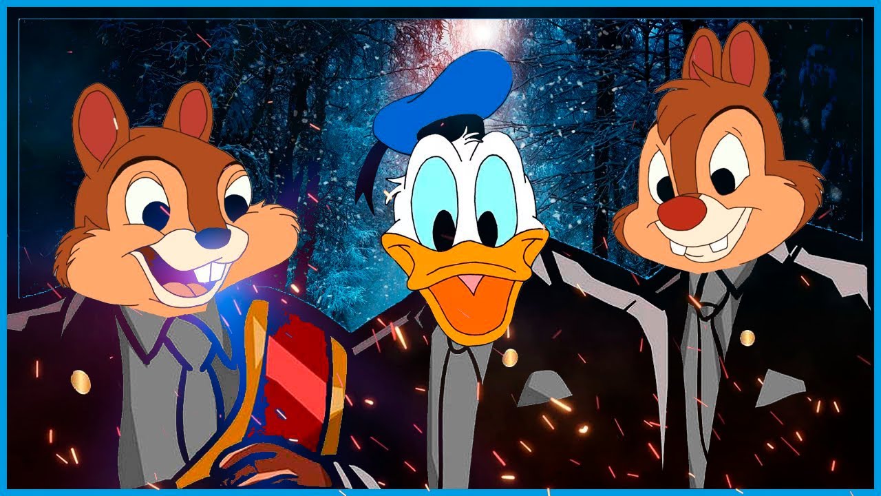 Chip and Dale - Coffin Dance Song (Cover) - YouTube