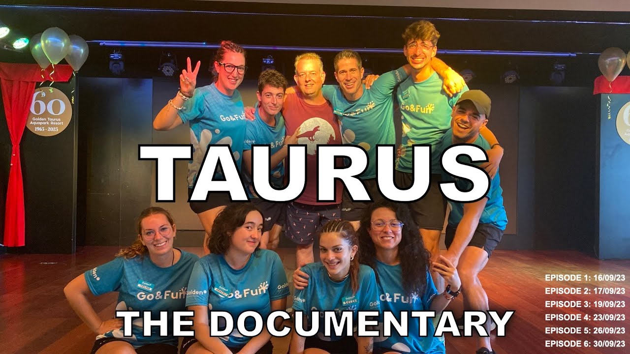 Taurus: The Documentary Official Trailer - YouTube