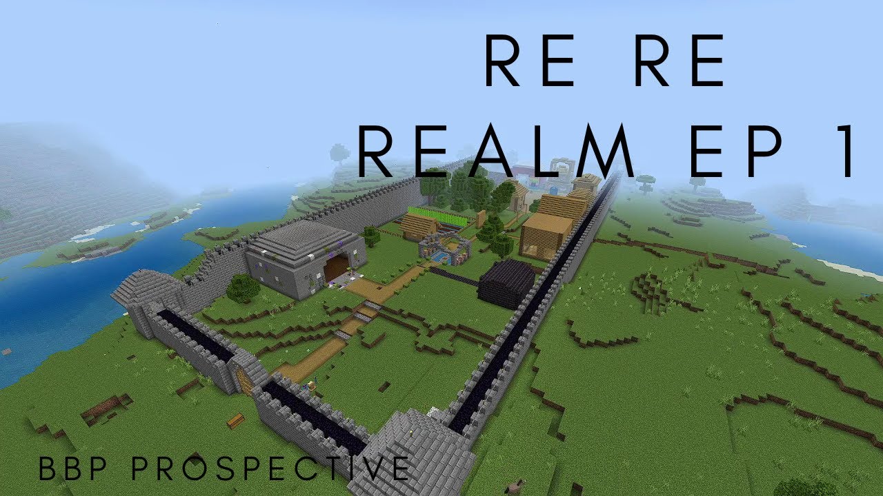 (RE RE REALM EP 1 POV BBP) SHOWING EVERYTHING - YouTube